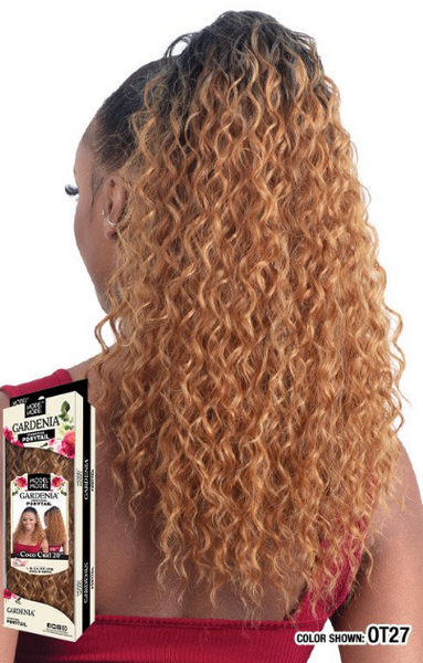 Model Model Gardenia Ponytail Coco Curl – Beautylicious