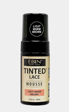 EBIN Tinted Lace Mousse – Beautylicious
