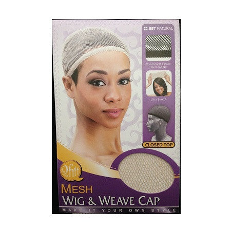 Q Fitt Mesh Wig Cap – Beautylicious