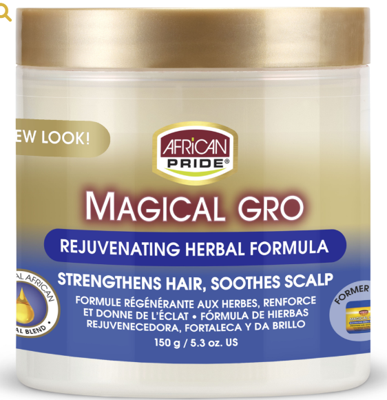 African Pride Magical Gro Rejuvenating Herbal Formula – Beautylicious