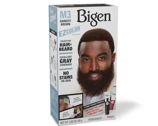Bigen EZ Color for Men – Beautylicious