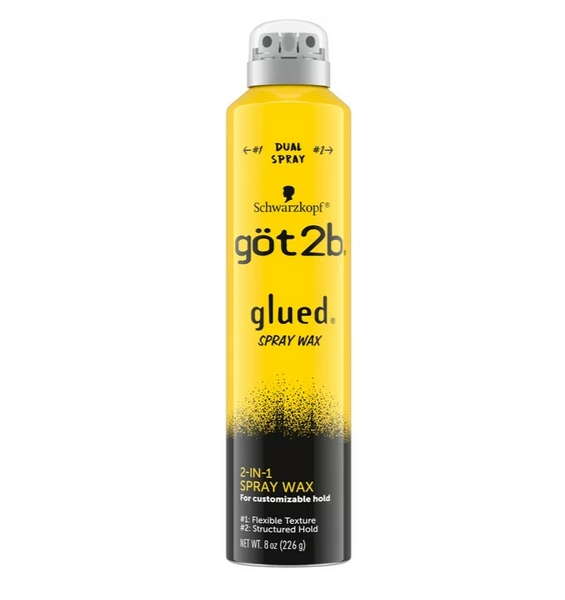 Got 2 B Glued Spray Wax – Beautylicious