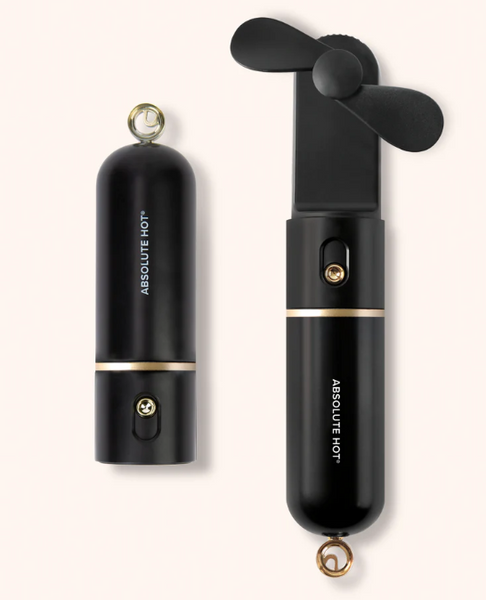 Absolute New York Portable Beauty Fan – Beautylicious