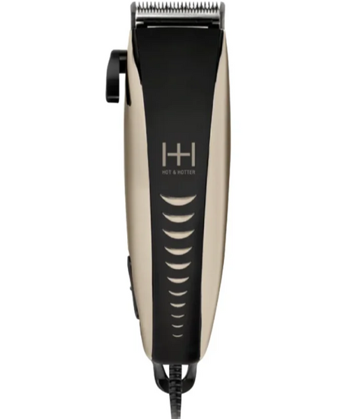 Hot & Hotter Adjustable Blade Clipper – Beautylicious