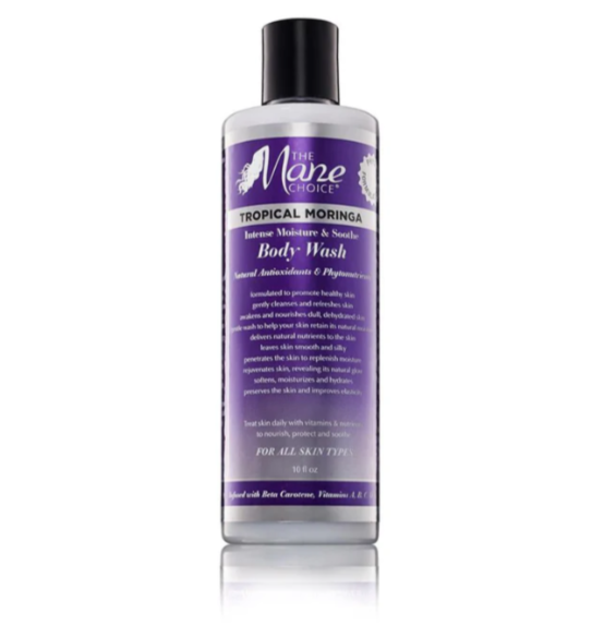 The Mane Choice Tropical Moringa Body Wash – Beautylicious