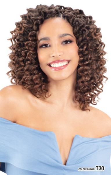 Model Model TIMELESS - 4X DEEP CURL TIMELESS – Beautylicious