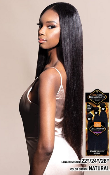 Model Model Dream Weaver Bundle - Straight – Beautylicious