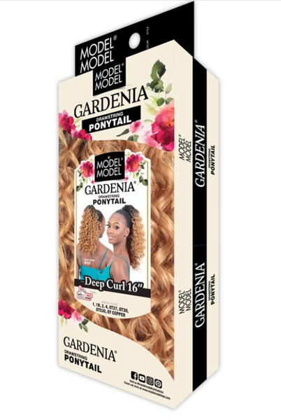 Model Model Ponytail Deep Curl – Beautylicious