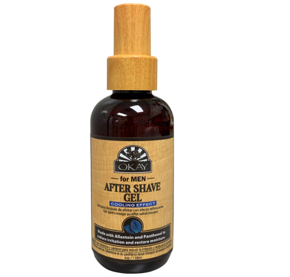 Okay for Men After Shave Balm with Menthol – Beautylicious