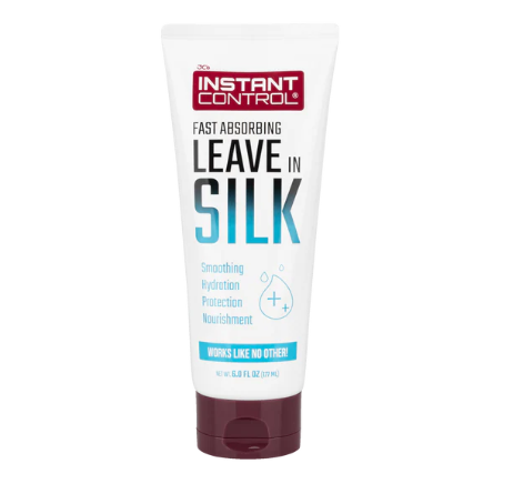 Instant Control Fast Absorbing Leave In Silk – Beautylicious