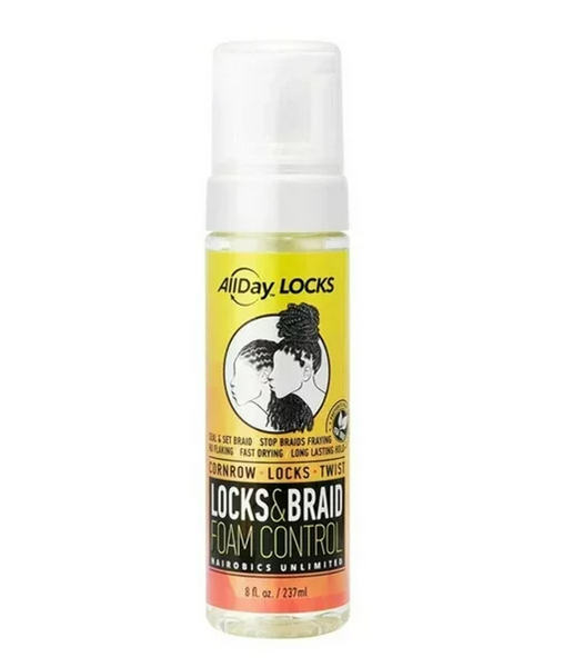All Day Locks Locks & Braid Foam Control – Beautylicious