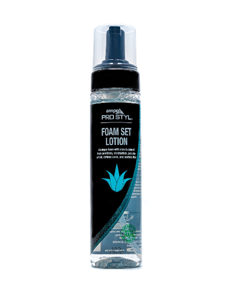 Ampro Pro Styl Foam Set Lotion – Beautylicious
