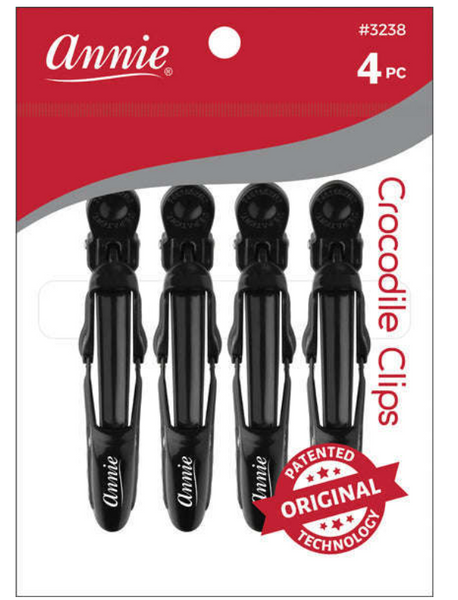 Annie Crocodile Clip – Beautylicious