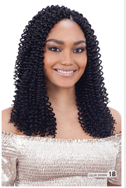 Model Model Water Wave Crochet 12" – Beautylicious
