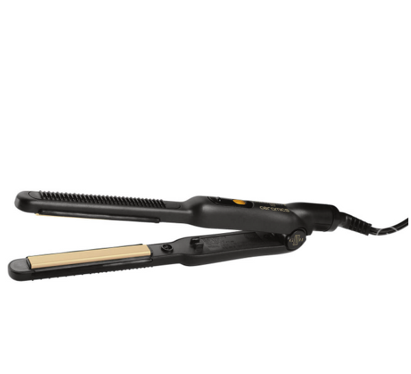 Gold N Hot Ceramic Root Straightener – Beautylicious