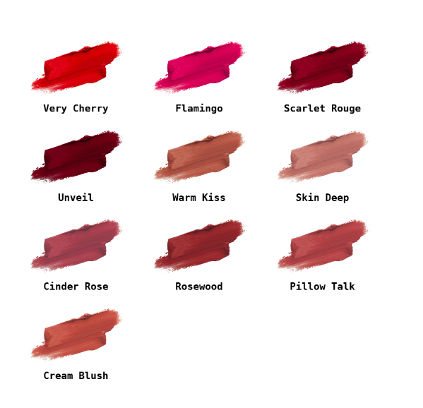 Ruby Kisses Velvet Lip Cream – Beautylicious
