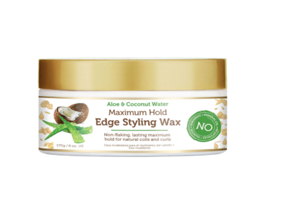 African Pride Maximum Edge Styling Wax – Beautylicious