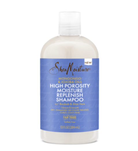 Shea Moisture High Porosity Moisture Replenish Shampoo – Beautylicious