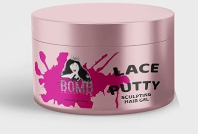 She is Bomb Lace Putty Sculpting Hair Gel – Beautylicious
