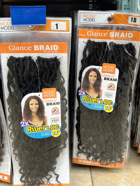 Model Model 2X Roc Loc – Beautylicious