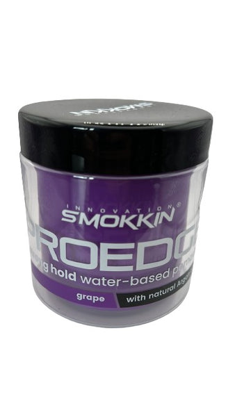Smokkin Proedge Strong Water-Based Pomade – Beautylicious