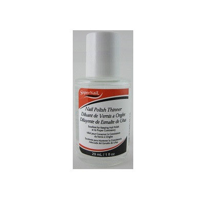 Super Nail Nail Polish Thinner – Beautylicious