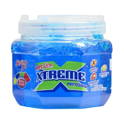 Wet Line Xtreme Styling Gel – Beautylicious