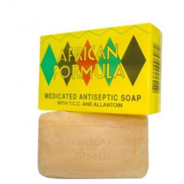 African Formula Soap - Original – Beautylicious