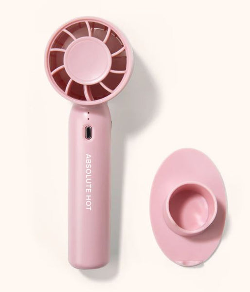 Absolute New York Beauty Mini Fan – Beautylicious