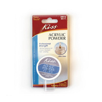 Kiss Acrylic Powder – Beautylicious