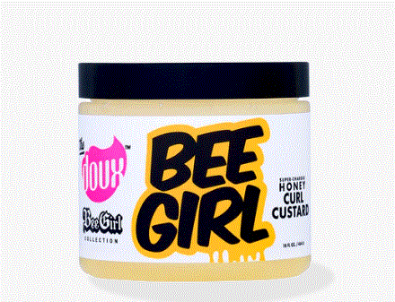 The Doux Bee Girl Honey Curl Custard – Beautylicious