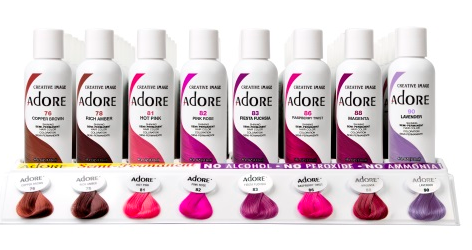 Creative Image Adore Semi-Permanent Haircolor – Beautylicious