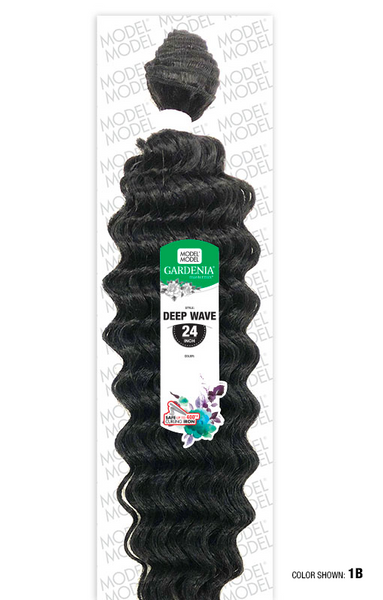 Model Model Gardenia Deep Wave 14", 24", 30", 36" – Beautylicious