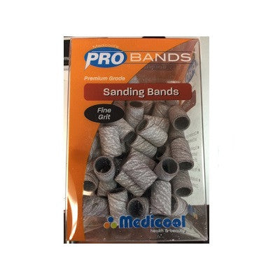 Pro Bands Sanding Bands – Beautylicious