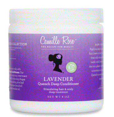 Camille Rose Lavendar Quench Deep Conditioner – Beautylicious