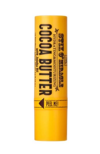 Stix O'Miracle Cocoa Butter Chapstick – Beautylicious