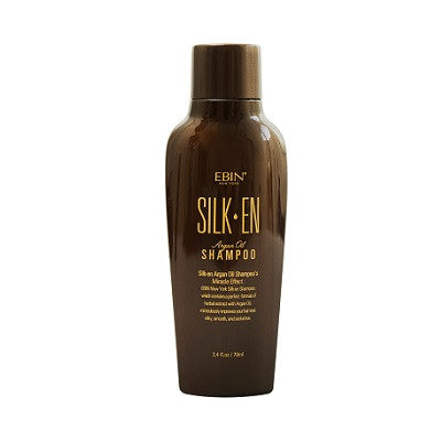Silk-En Deep Moisturizing Shampoo – Beautylicious