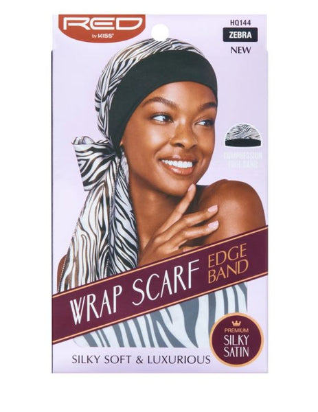Wrap Scarf Edge Band – Beautylicious