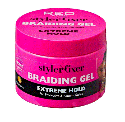 RED Styler Fixer Braiding Gel – Beautylicious