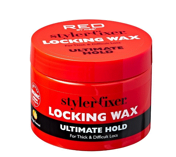 RED Styler Fixer Braiding Gel – Beautylicious