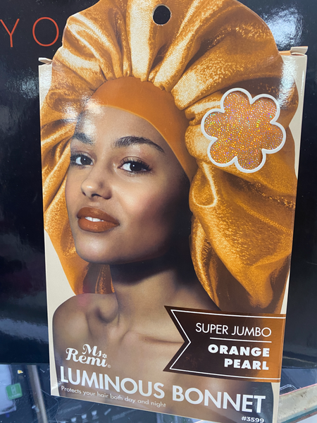 Ms. Remi Super Jumbo Luminous Bonnet – Beautylicious