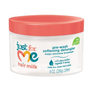 Just for Me Leave In Detangler – Beautylicious