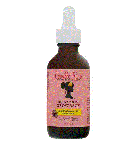 Camille Rose Rejuva-Drops Gro Back – Beautylicious