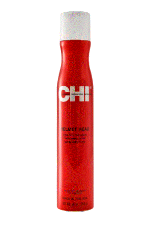 CHI Helmet Head Hair Spray – Beautylicious