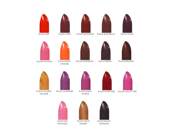 Ruby Kisses Color Design Custom Lip Styling – Beautylicious